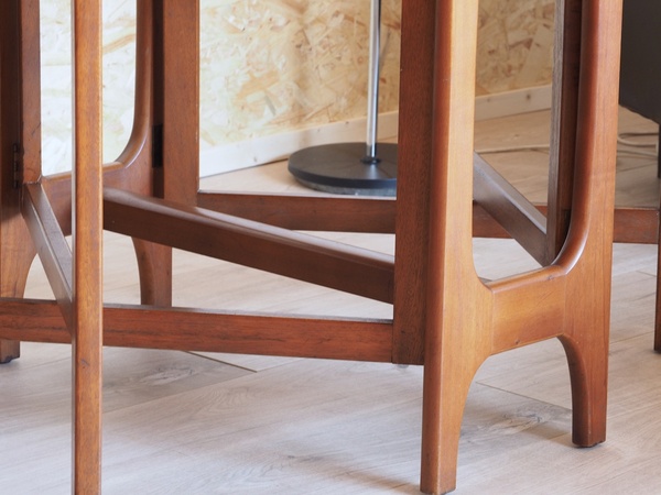 Table pliante scandinave BENDT WINGE | DESIGNANCES : UNE NOUVELLE ...